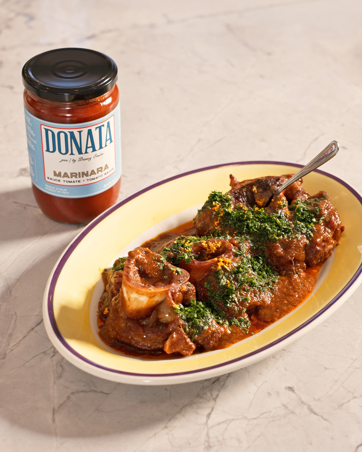 Osso Buco – Donata